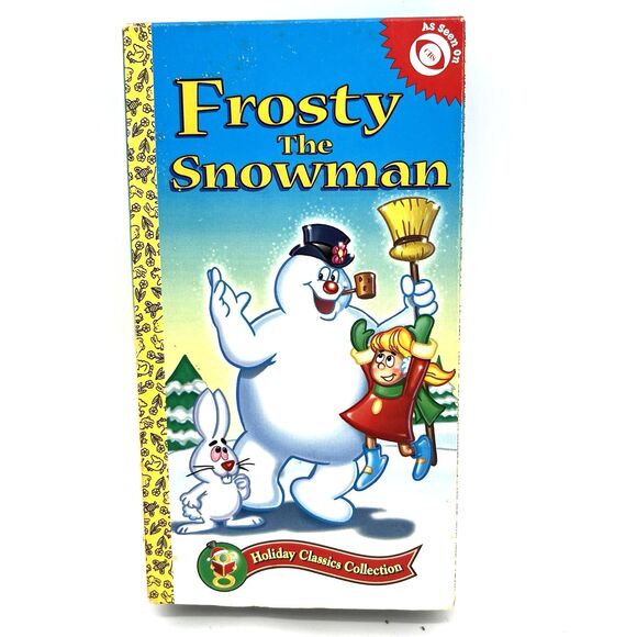 Media | Frosty The Snowman As Seen On Cbs Holiday Classics Collection ...